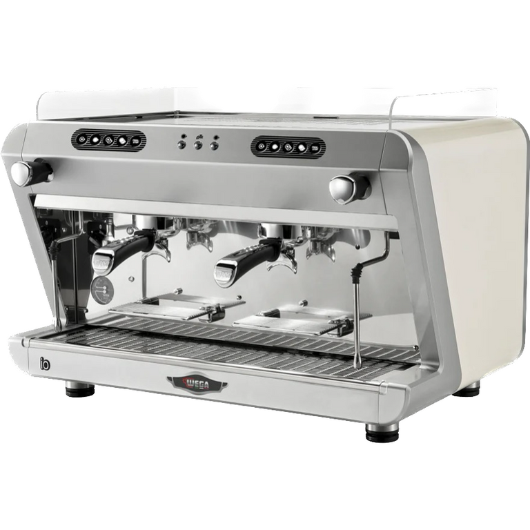 Wega IO EVD 2-Group Commercial Espresso Machine – Tabor Espresso