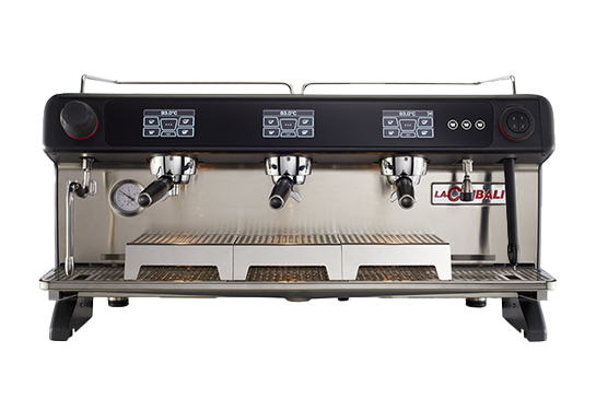 La Cimbali M40 DT/3 Group Espresso Machine | Tabor Espresso